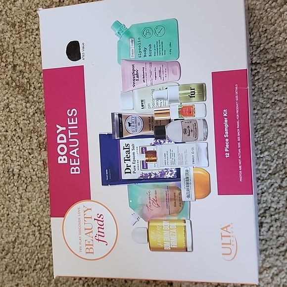 Ulta Beauty | Skincare | Sold2 Piece Ulta Beauty Kit | Poshmark